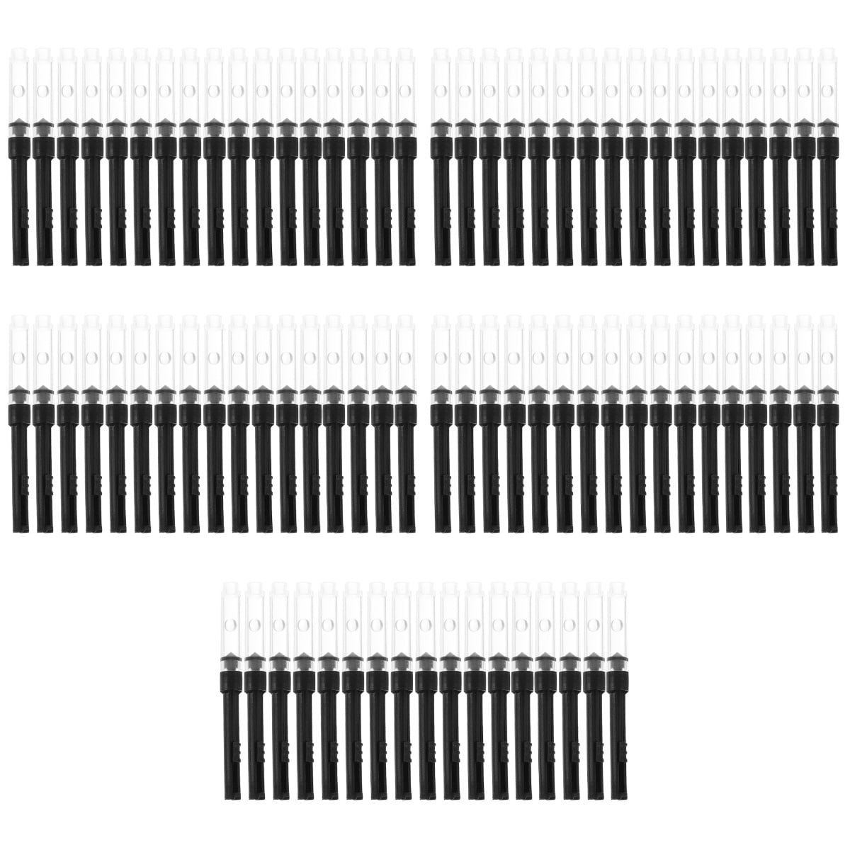 FRCOLOR 125 Pcs Fountain Pen Ink Absorber Pen Ink Refill Tube Ink ...