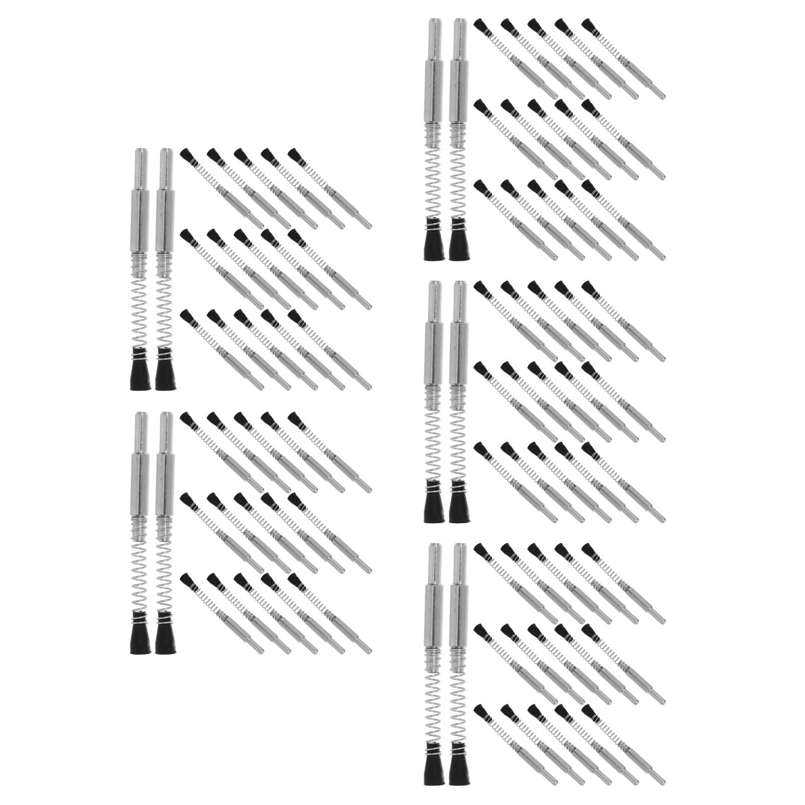 FRCOLOR 125 pcs Stainless Steel Window Screen Plunger Latch For Extra ...