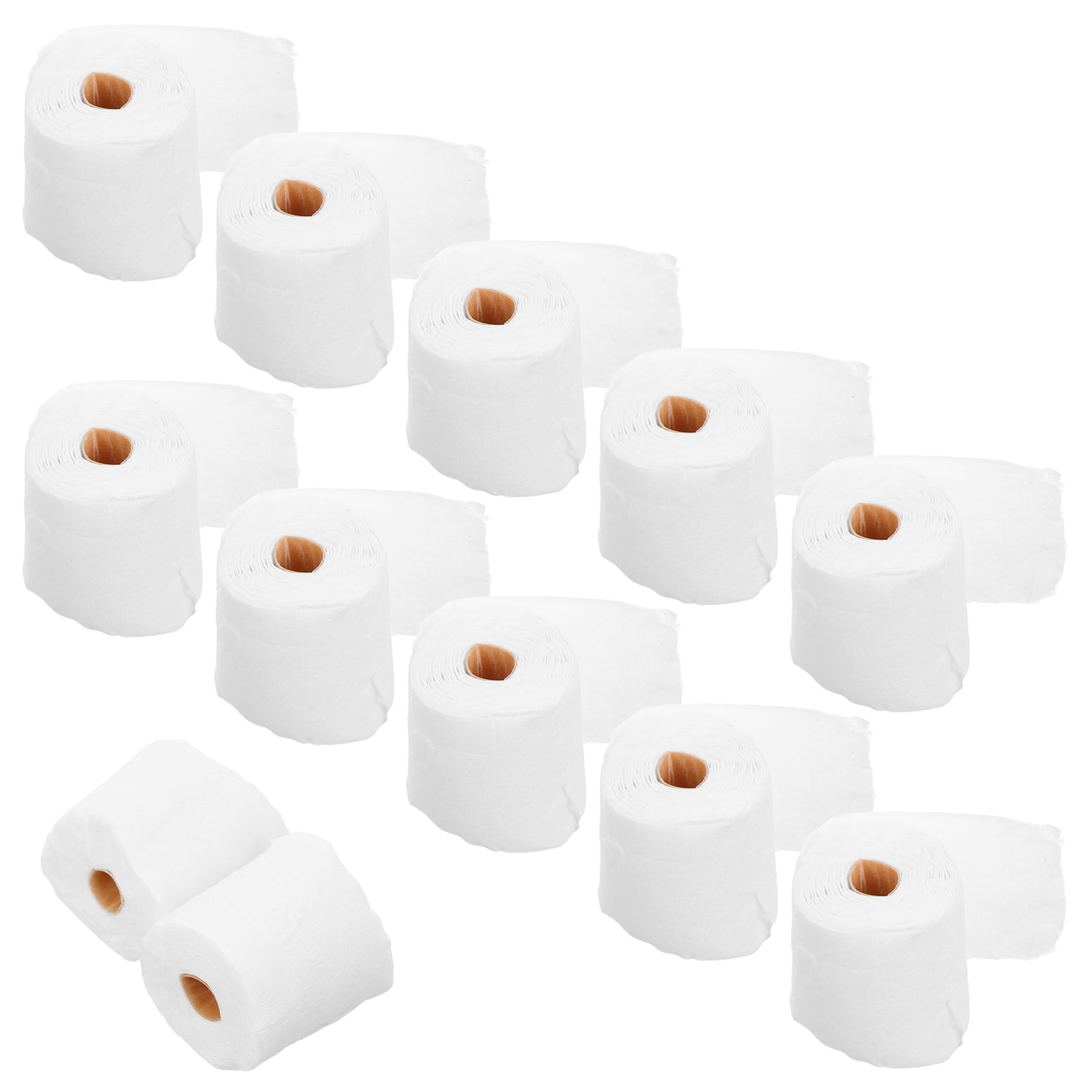 FRCOLOR Worgeous 12PCS Mini Paper Towels Miniature Toilet Tissue Small ...