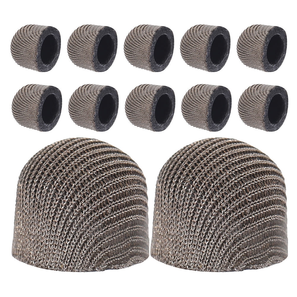 FRCOLOR 12Pcs Stylus Pen Tips Replacement Tips Precision Round Shape ...