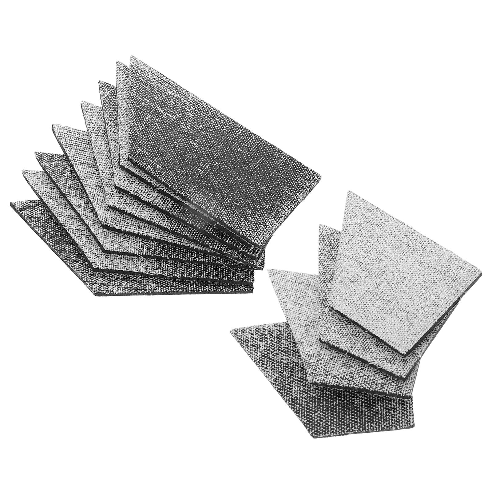 FRCOLOR 12pcs Billiard Table Cushion Bumpers Rubber Replacement Parts ...