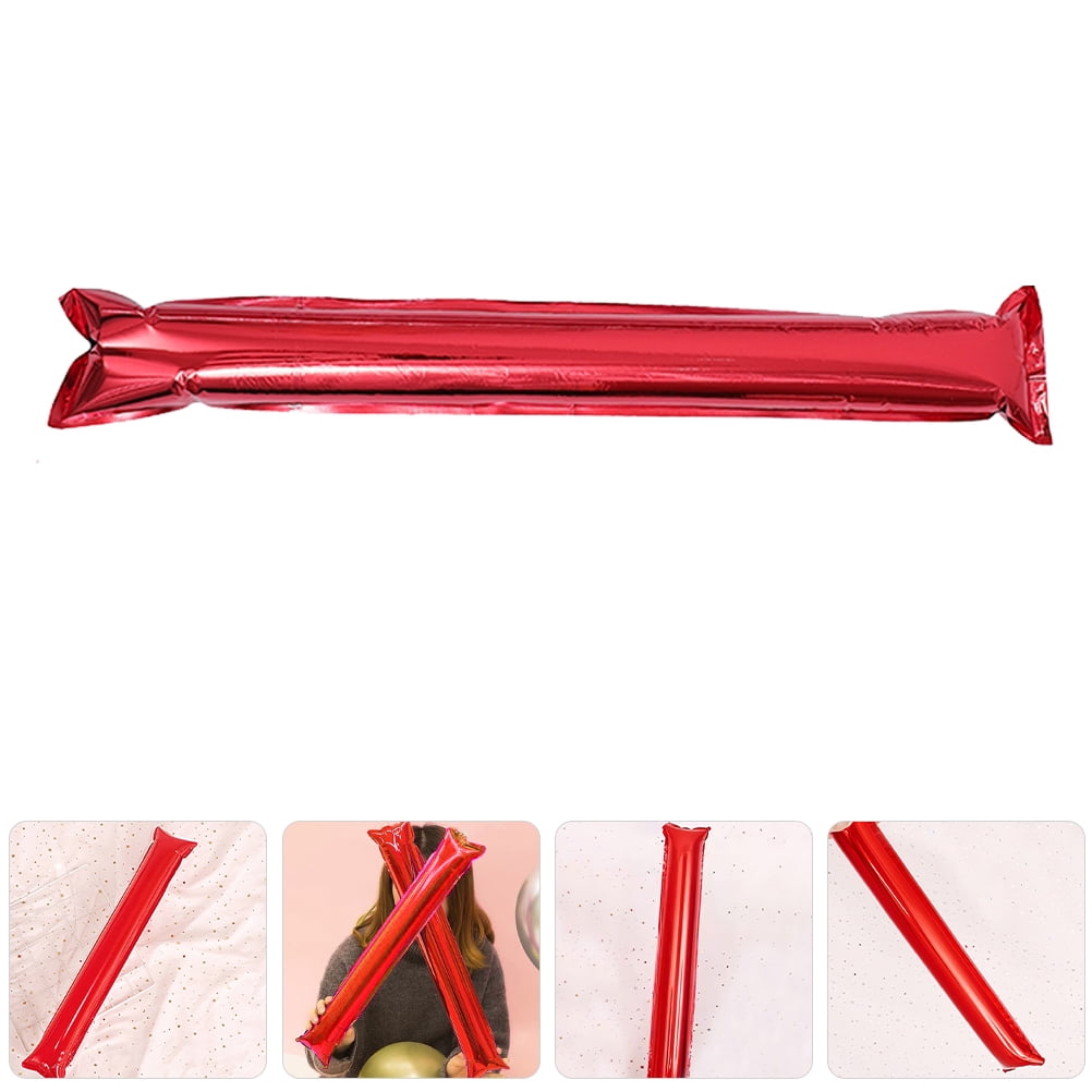 FRCOLOR 12pcs Cheerleading Stick Cheer Props Noise Maker for Sporting ...