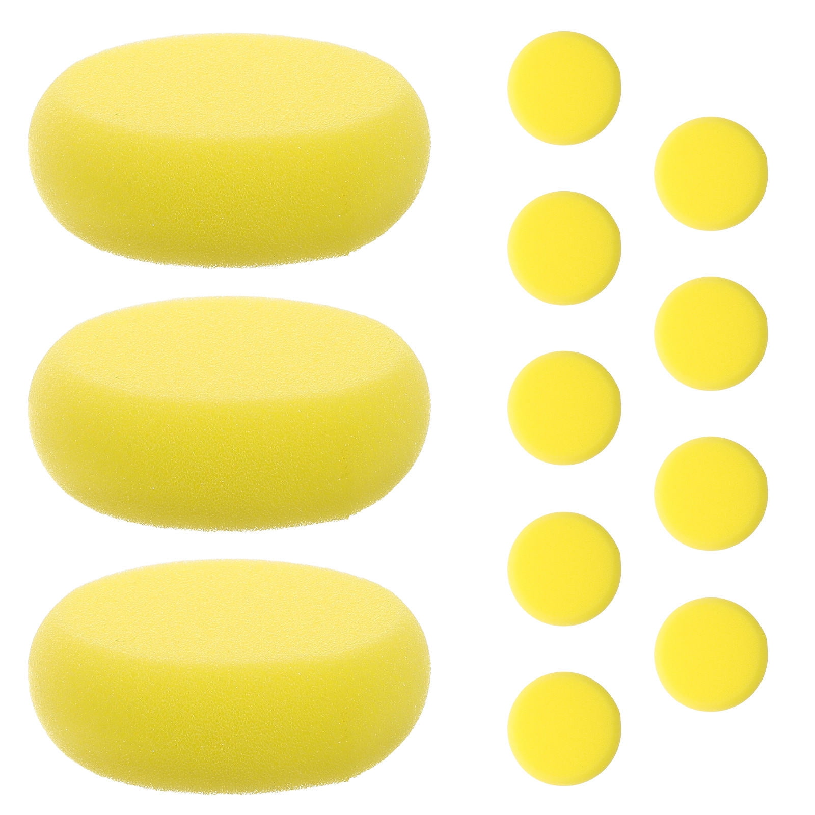 FRCOLOR 12pcs Face Paint Sponges Acrylic Painting Face Painting Sponges ...