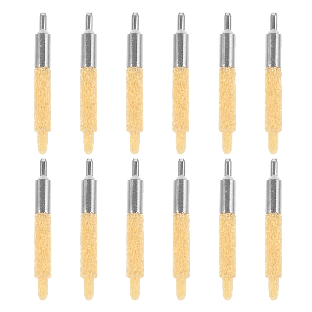 FRCOLOR 12pcs Fine Tips for Paint Marker Pen Refillable Nibs for ...