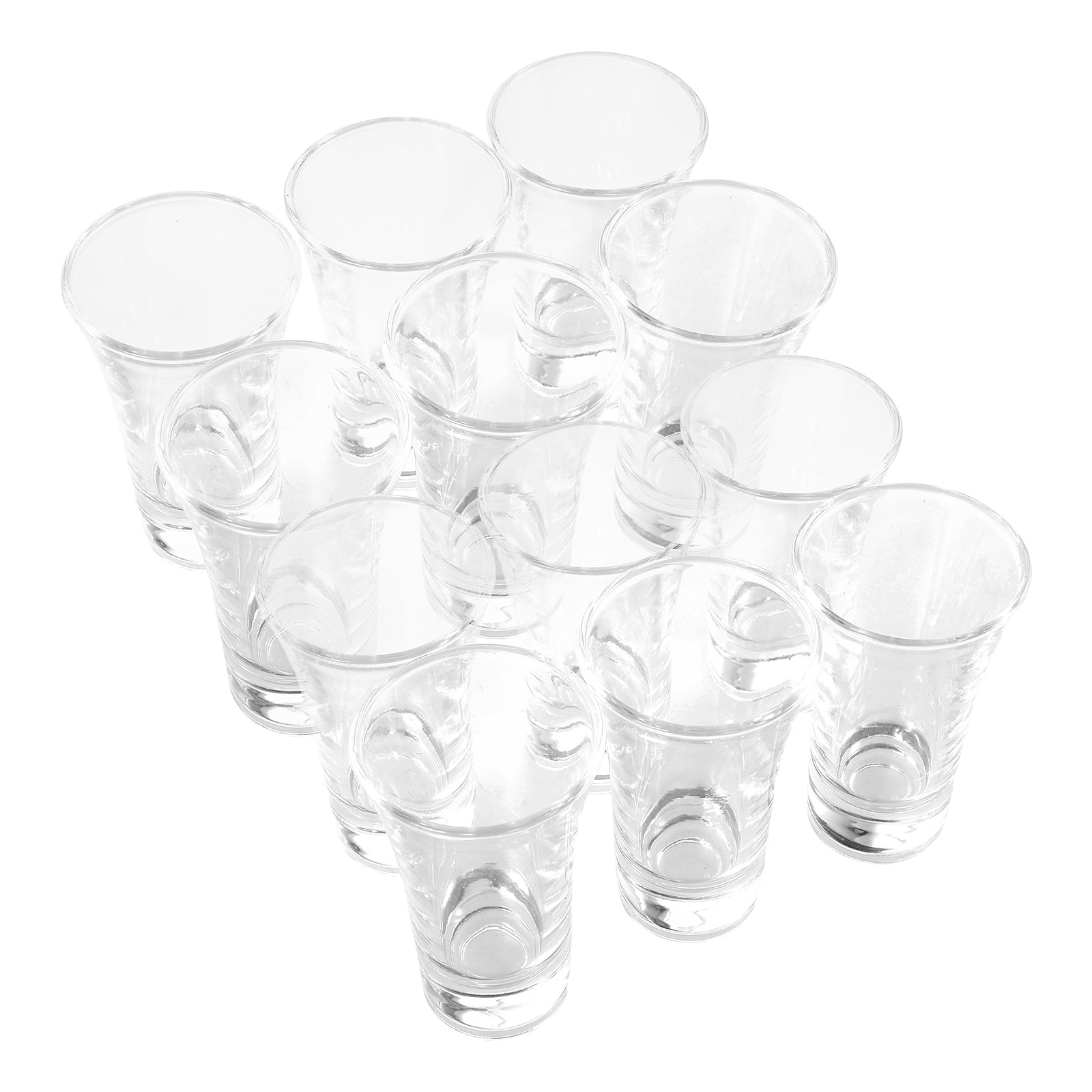 FRCOLOR 12pcs Glass Communion Cups For Church Services Glass Religious ...