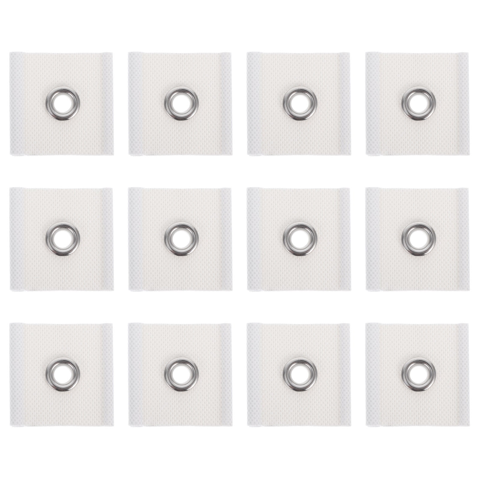 FRCOLOR 12pcs RV Awning Clamp Awning Rail Fittings fr Awning ...