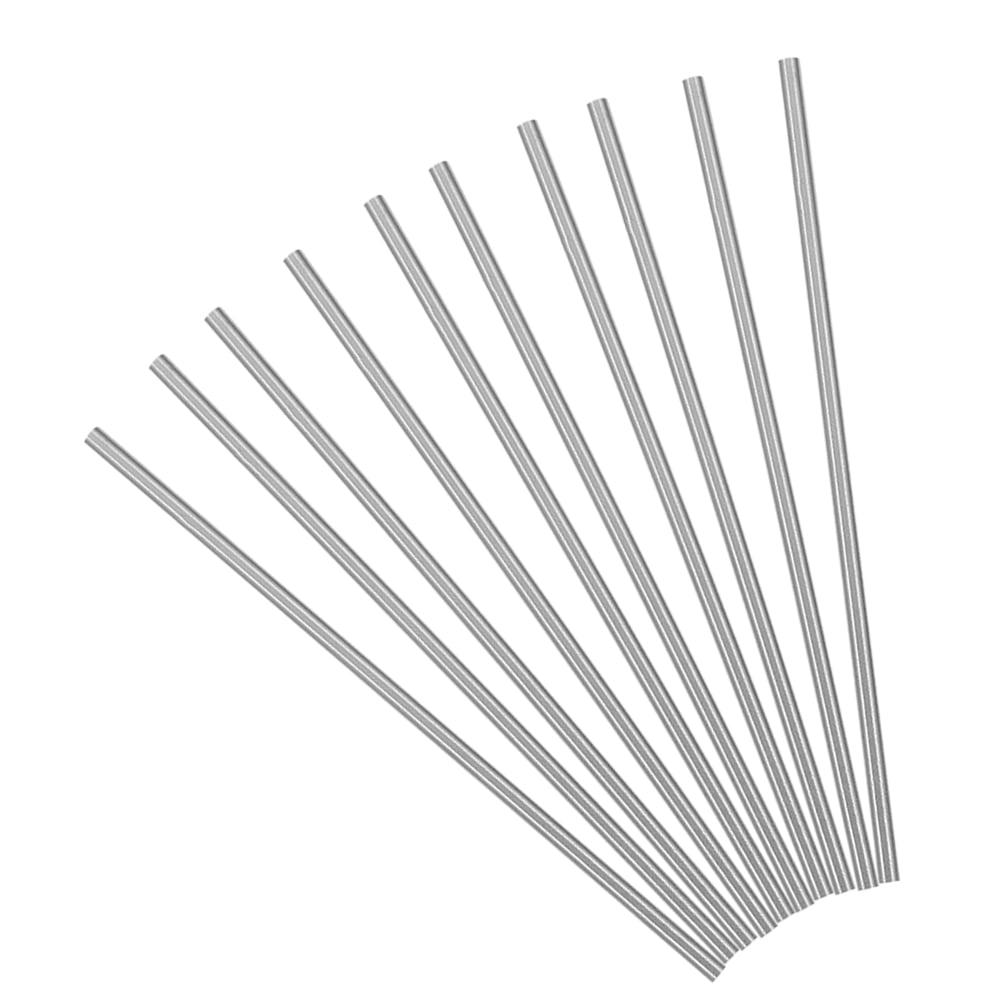 FRCOLOR 12pcs Stainless Steel Blocking Pins Rods Blocking Mats Blocking ...