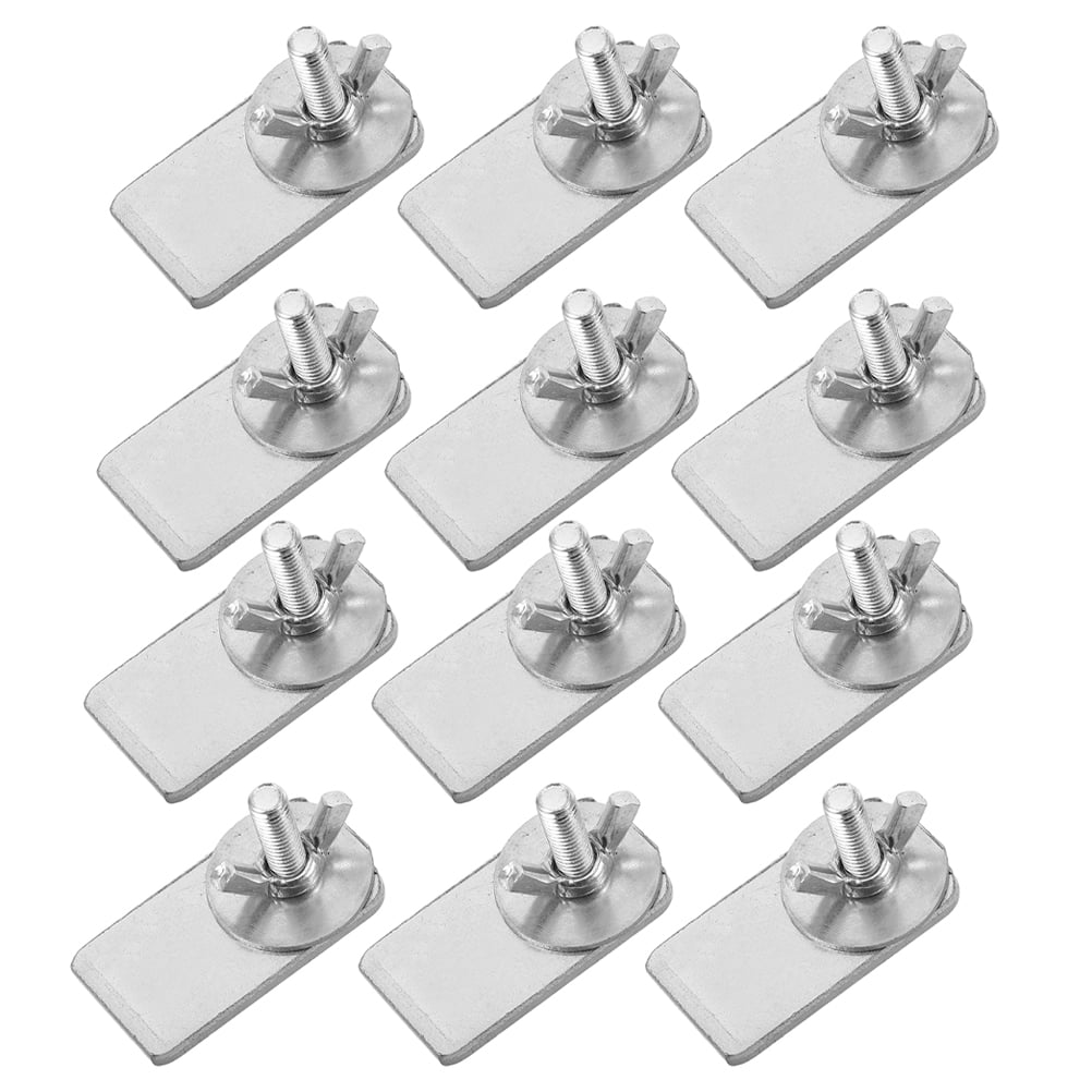 FRCOLOR 12pcs Universal Car Jack Handle Adapter Metal Tire Converter ...