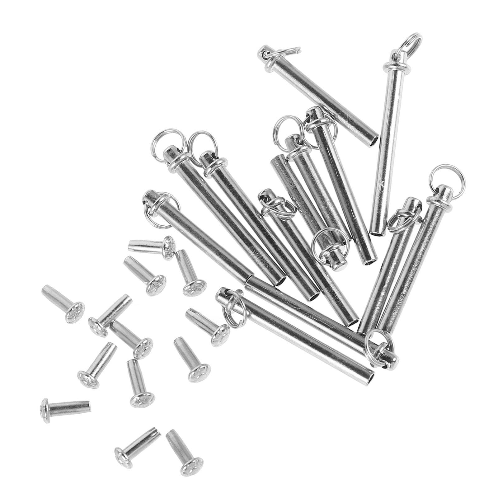 FRCOLOR 13 Sets Handheld Repair Kit Metal Rivets and Fasteners ...