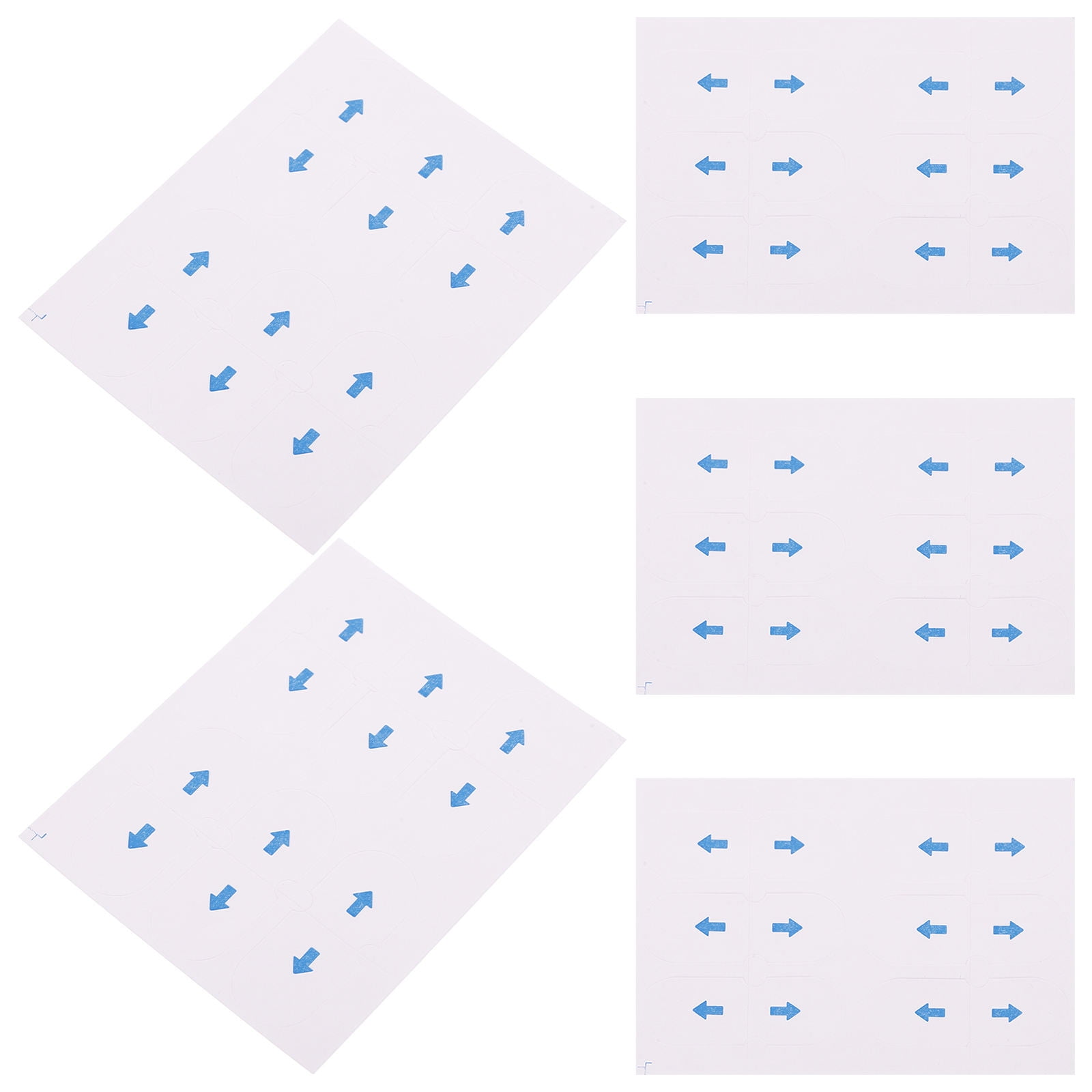 FRCOLOR 15 Pairs Ear Correction Stickers Invisible Ear Tapes For Small ...