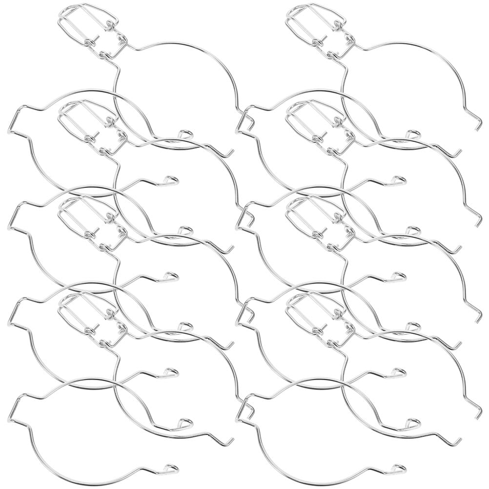 FRCOLOR 15 Pcs Toilet Door Lock Indicator Sealing Can Buckle - Walmart.com