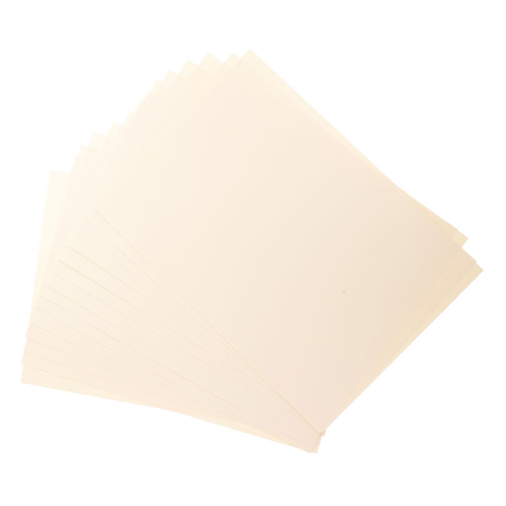 FRCOLOR 15 Sheets Blank Certificate Paper A4 Paper Graduation Diplomas ...