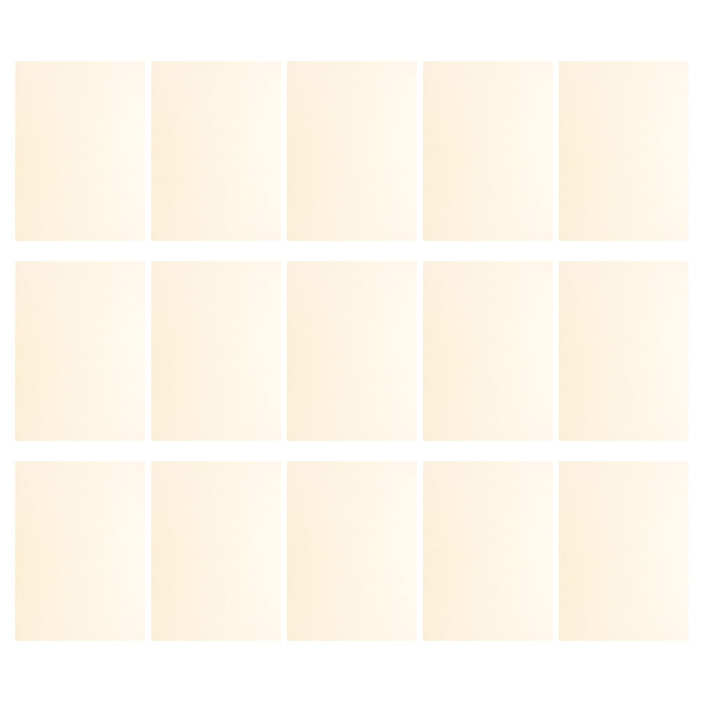 FRCOLOR 15 Sheets Certificates Cardstock Paper Graduation Diplomas ...