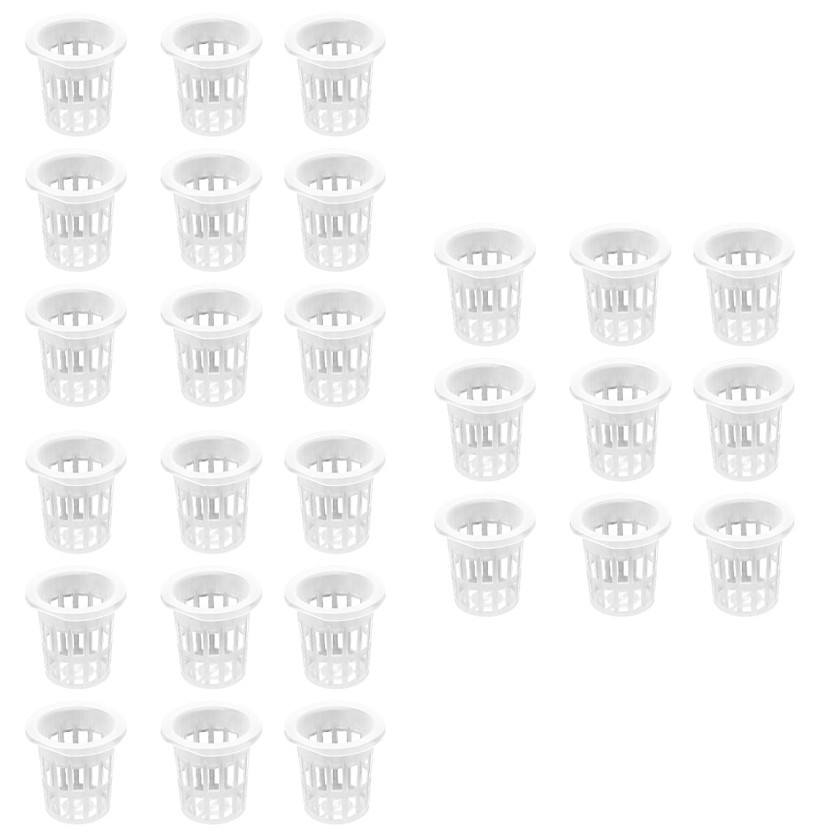FRCOLOR 150 Pcs Hydroponic Nursery Soilless Vegetable Cultivation ...