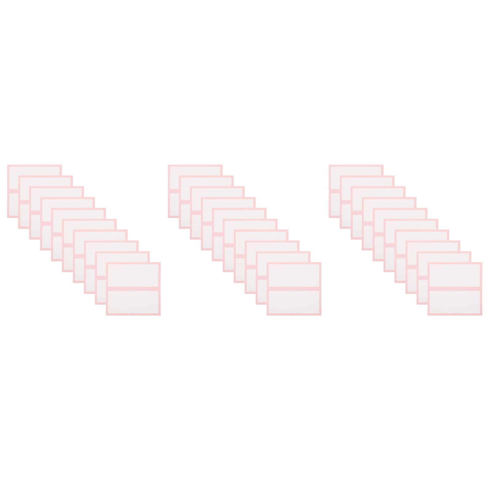 FRCOLOR 150 Pcs Table Place Cards for Wedding Seating Name Tags ...