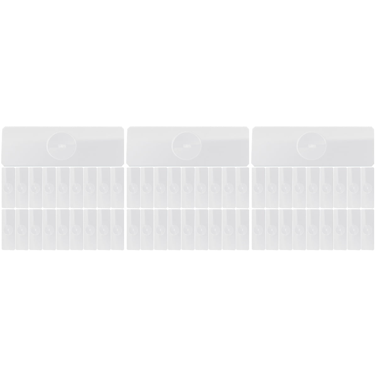 FRCOLOR 150 pcs Aquatic Specimens Microscope Slides Laboratory Glass ...