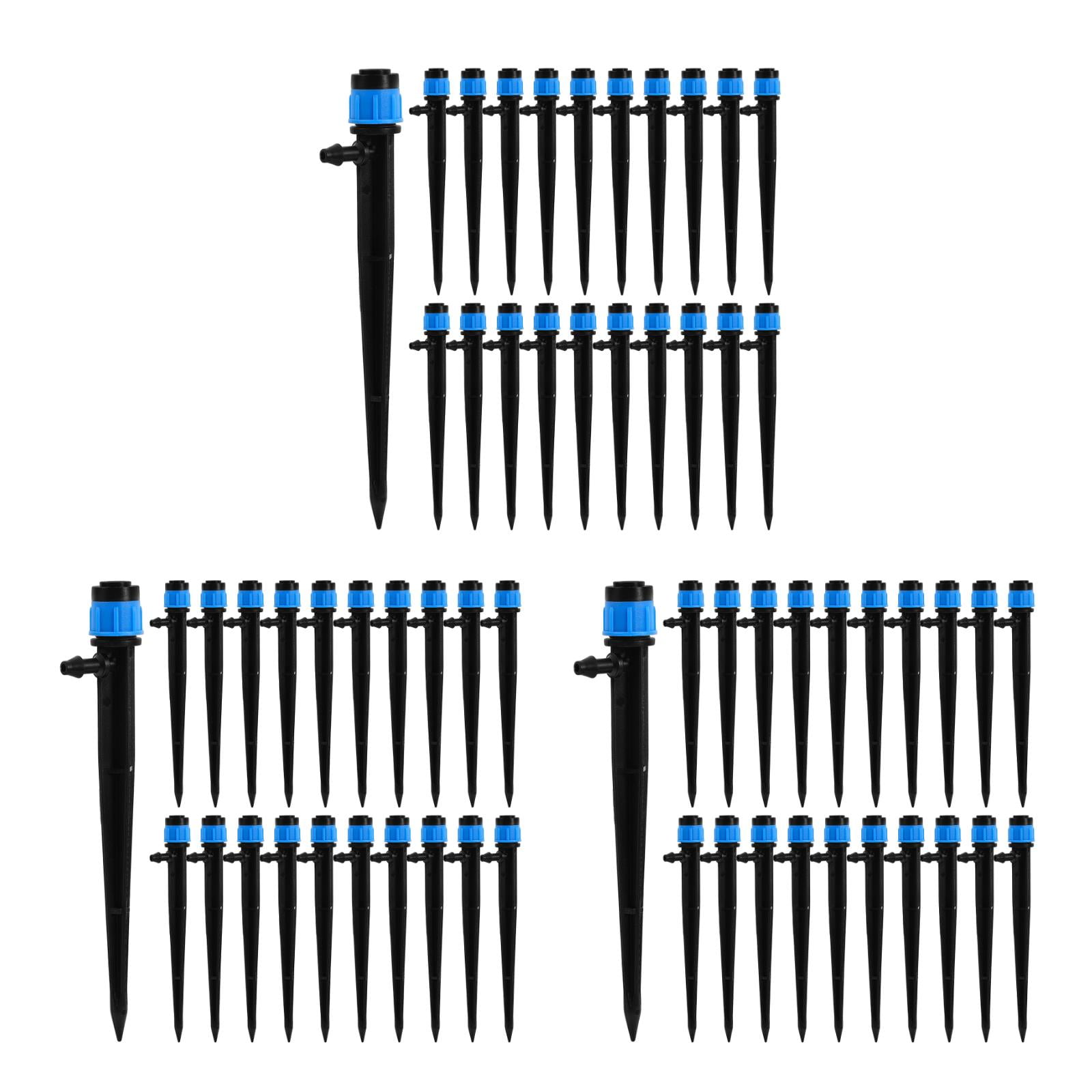 FRCOLOR 150 pcs Garden Drip Irrigation Kit Drip Irrigation Kit Dripper ...