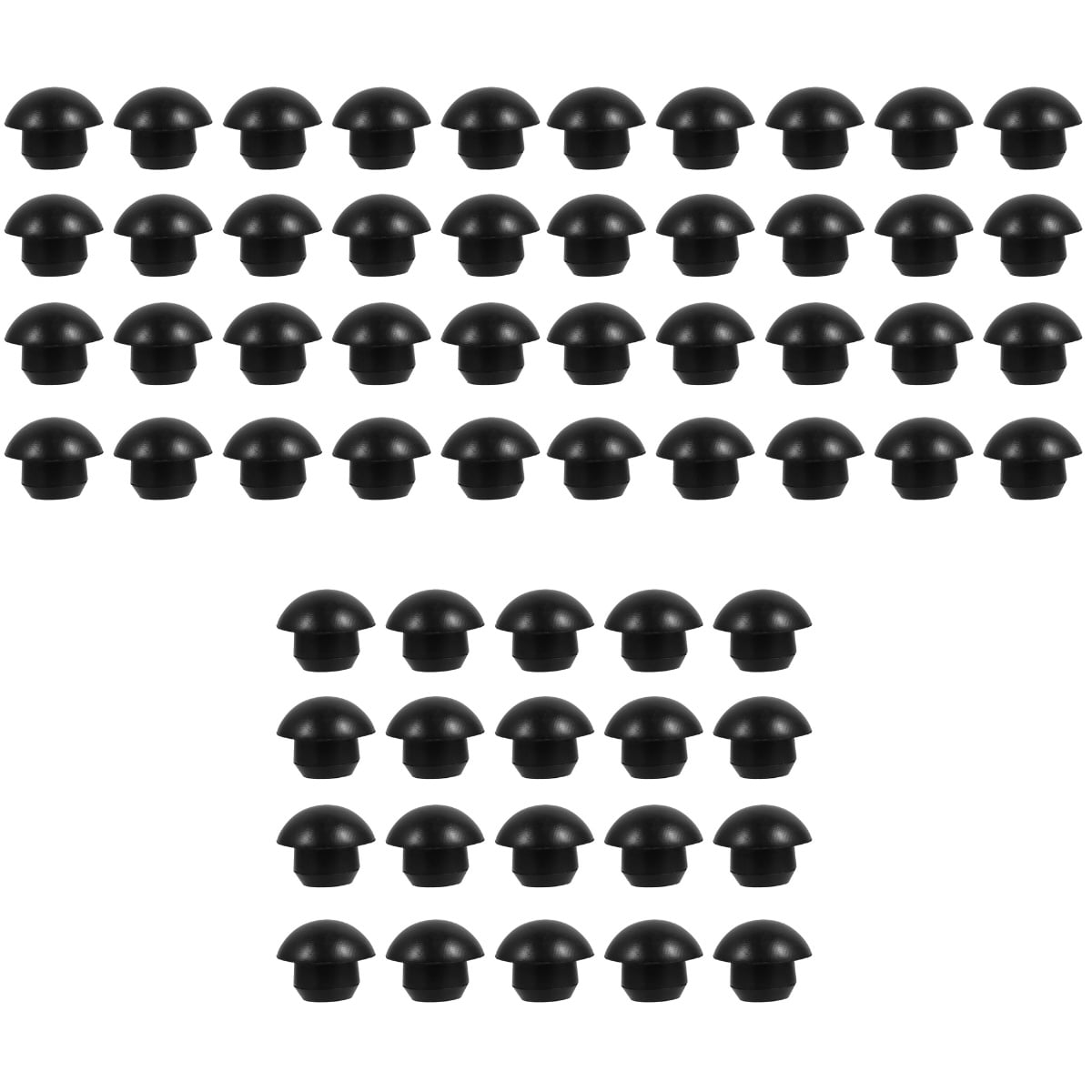 FRCOLOR 150 pcs Horizontal Jack Hydraulic Rod Filler Plugs Plunger ...