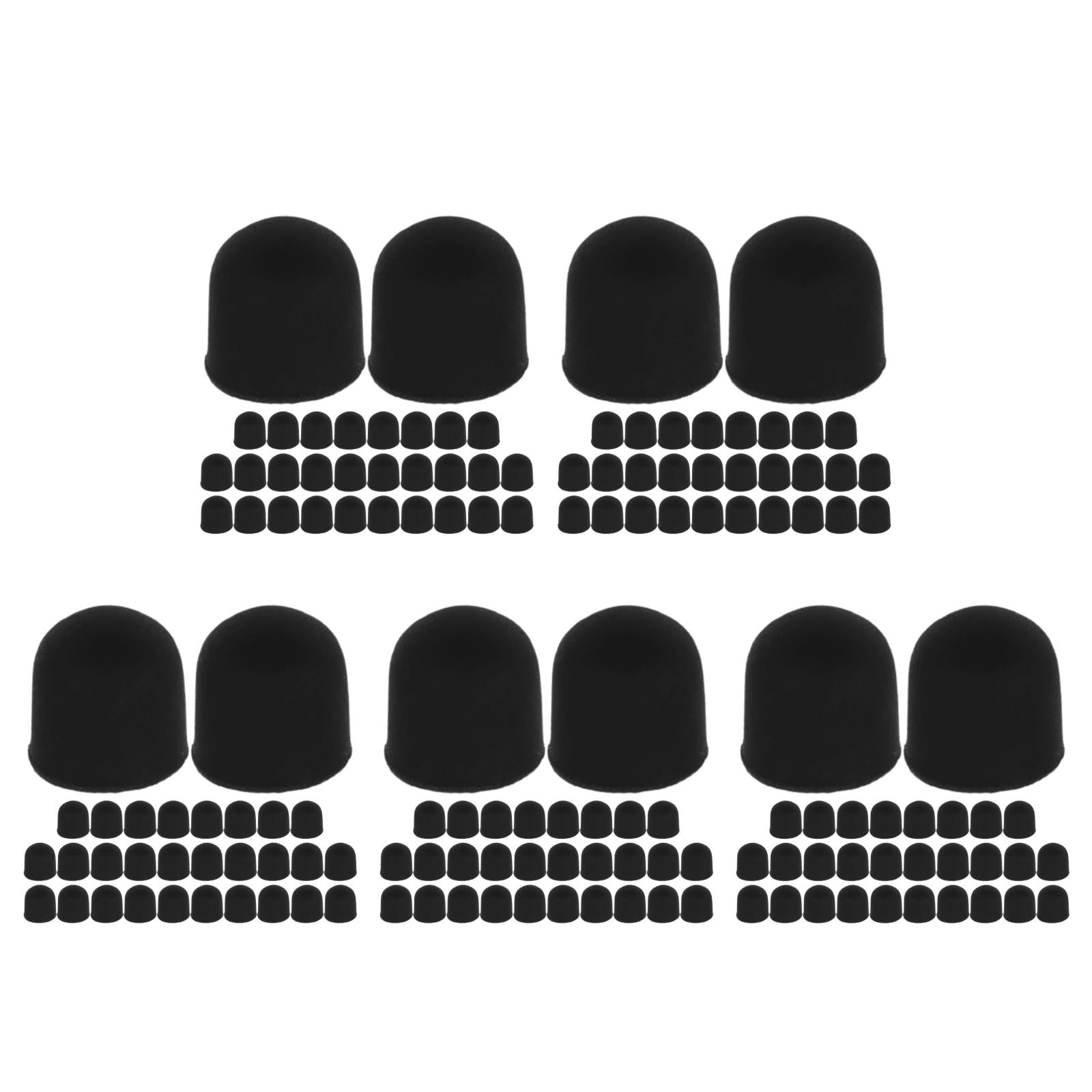 FRCOLOR 150 pcs Stylus Rubber Tips Replacement Stylus Pen Tips For ...