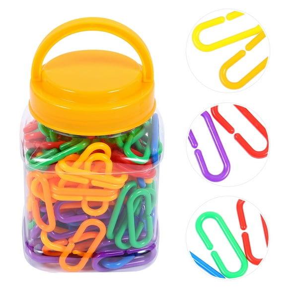 Plastic Linking Toys