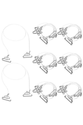 Shop Clear Bra Straps for Invisible Support and Comfortable Fit