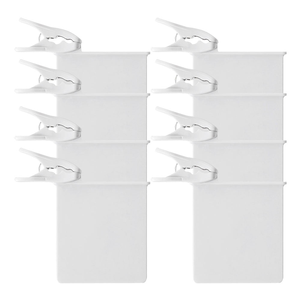 FRCOLOR 16 Pcs Convenient Fridge Dividers Daily Use Refrigerator ...