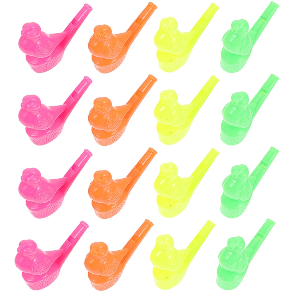 FRCOLOR 16 Pcs Kids Whistle Toy Whistles Lightweight Child - Walmart.com