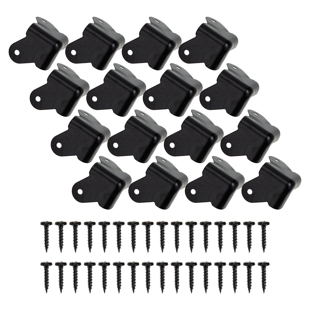 FRCOLOR 16 Pcs Speaker Corner Protector Speakers Stick Flag Control ...