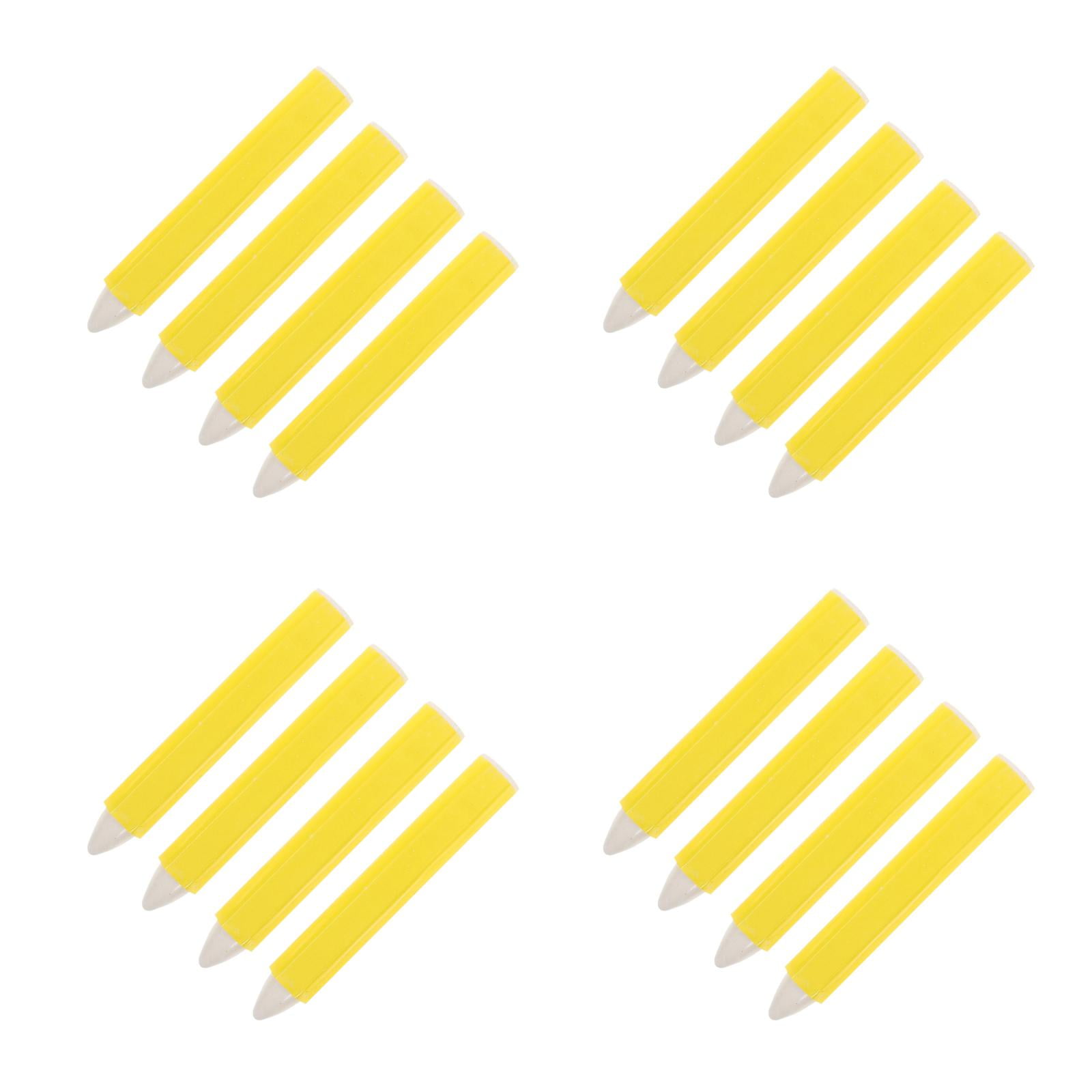 FRCOLOR 16 pcs Car Tire Pens Tire Repair Pen Tire Marking Chalk Wax ...