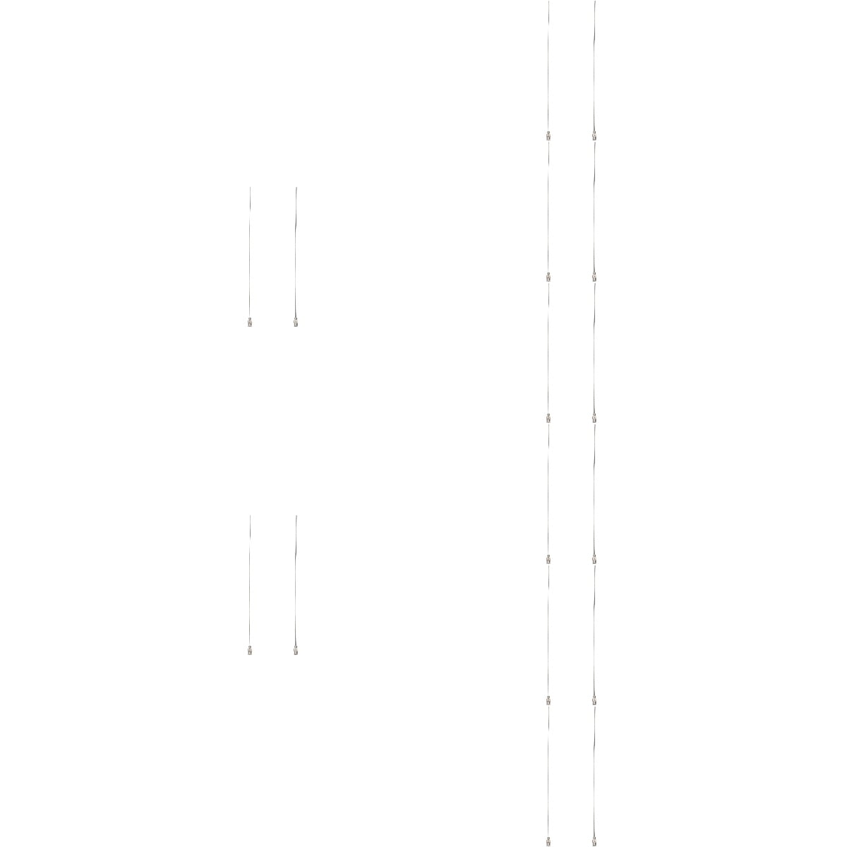 FRCOLOR 16 pcs Dispensing Stainless Steel Industrial Tip Dispensing ...