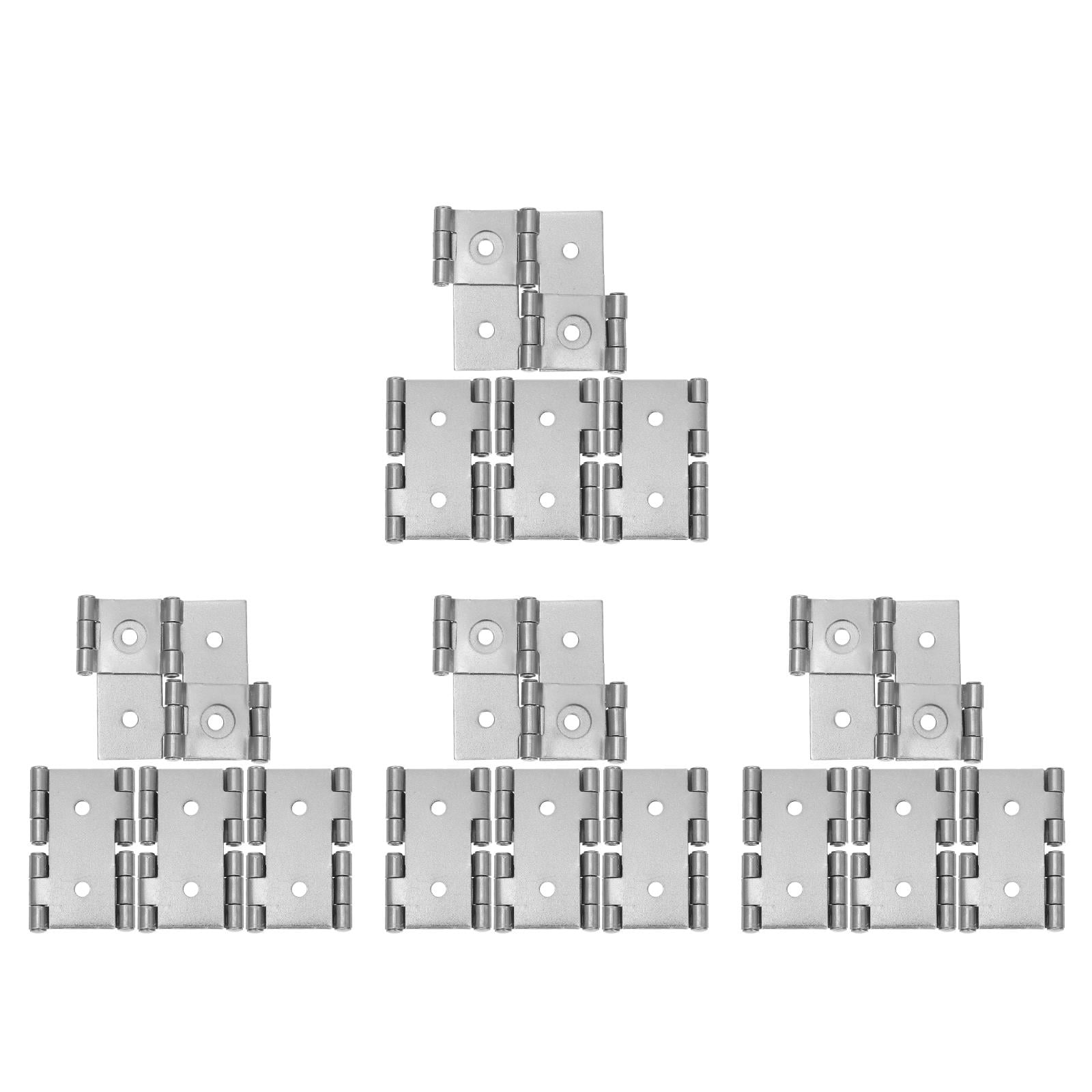 FRCOLOR 16 pcs Door Springs To Close Door Spring Loaded Hinge Exterior ...