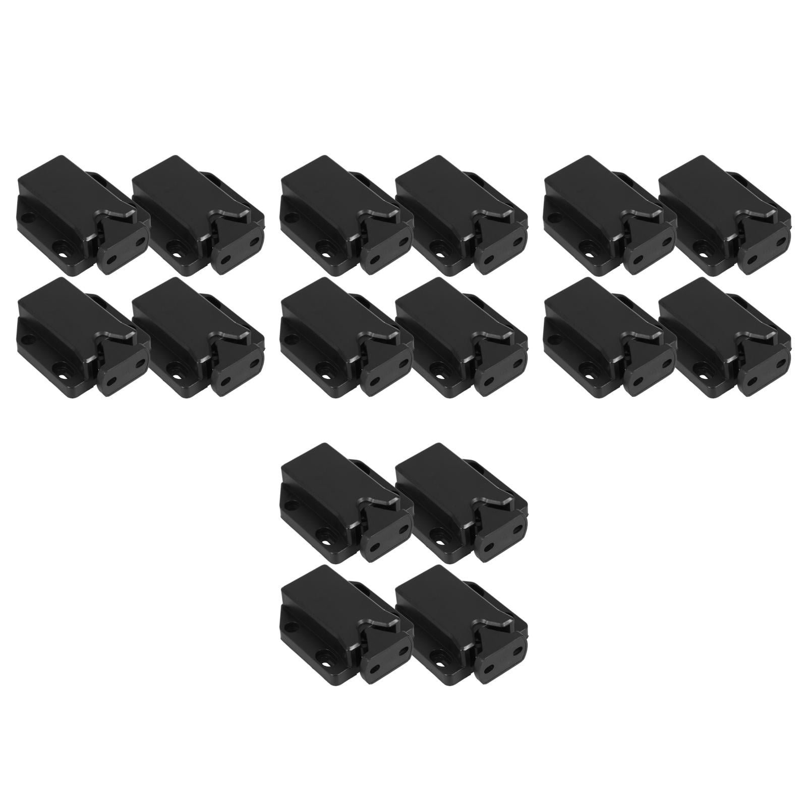 FRCOLOR 16 pcs Rebound Push Latch for Kitchen Cabinets and Wardrobes ...