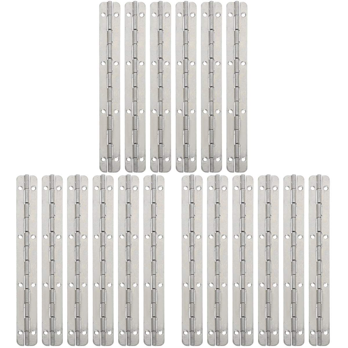 FRCOLOR 18 pcs Jewelry Box Hinges Metal Hinge Tools Jewelry Case Hinges ...