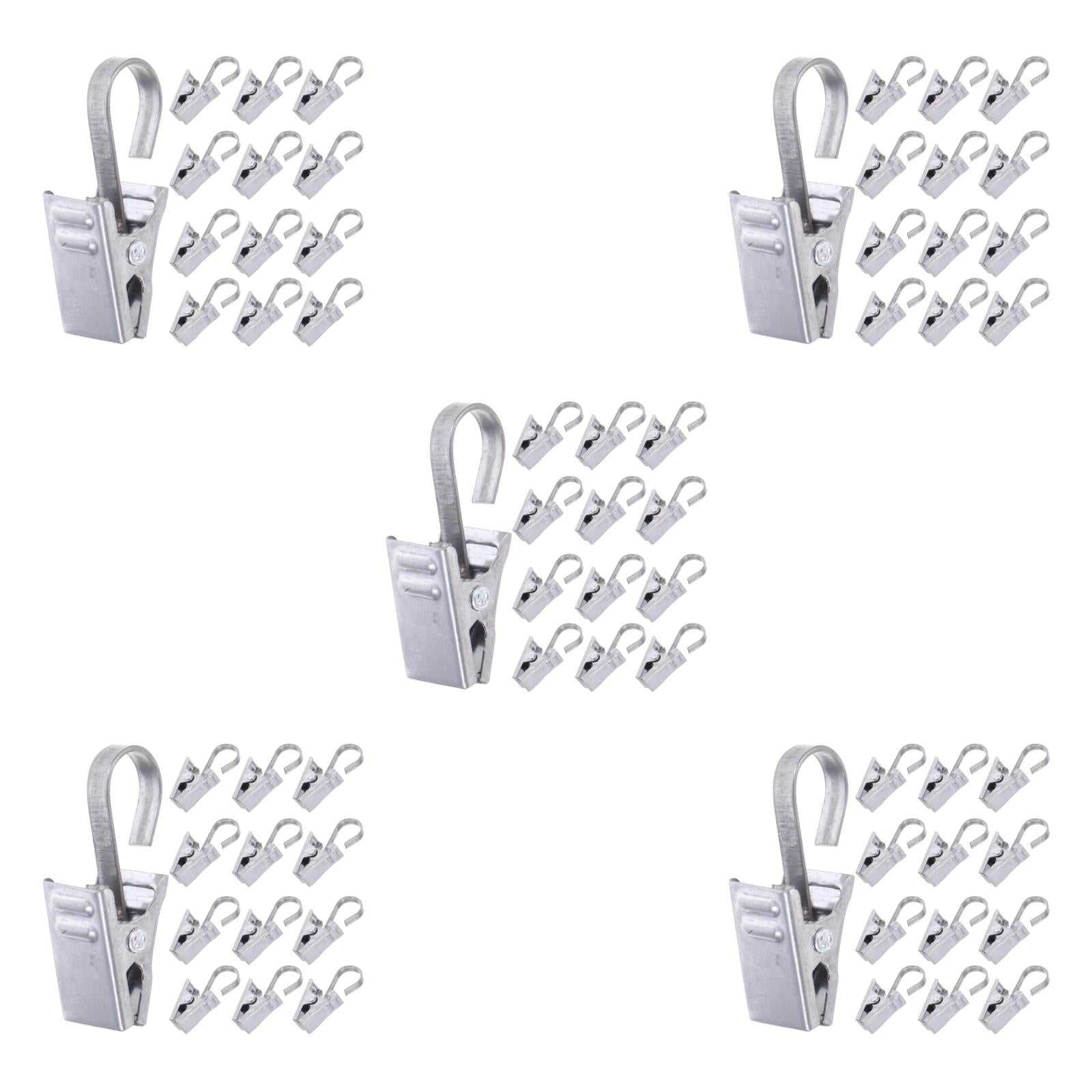 FRCOLOR 180 pcs Rug Clips for Hanging Heavy Duty For Carpets and ...