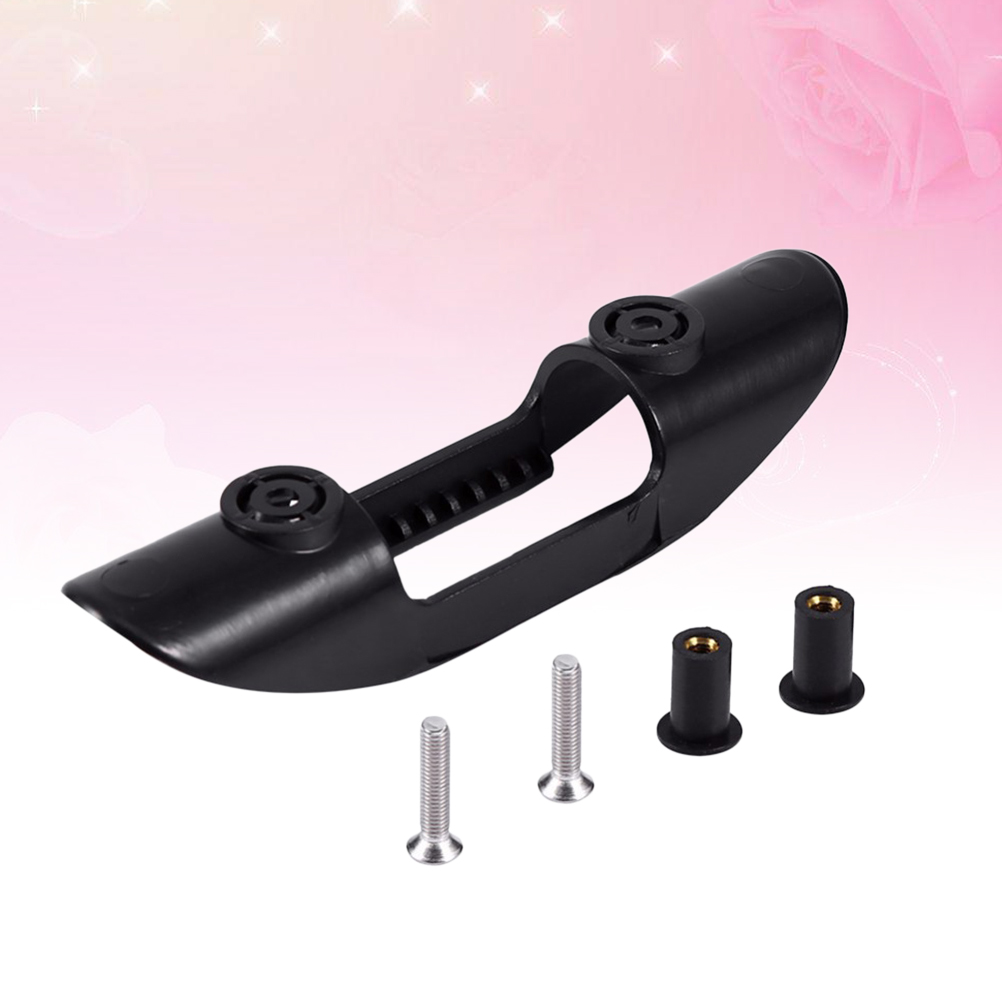 FRCOLOR 1PC Oar Fastening Buckle Universal Kayak Canoe Deck Mounted Paddle Clip Kayak Surfboard ...