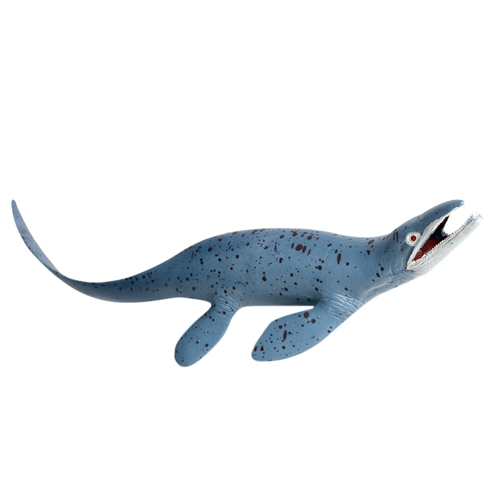 FRCOLOR 1PC Simulated Mosasaurus Model Decor Lifelike Dinosaur Ornament ...