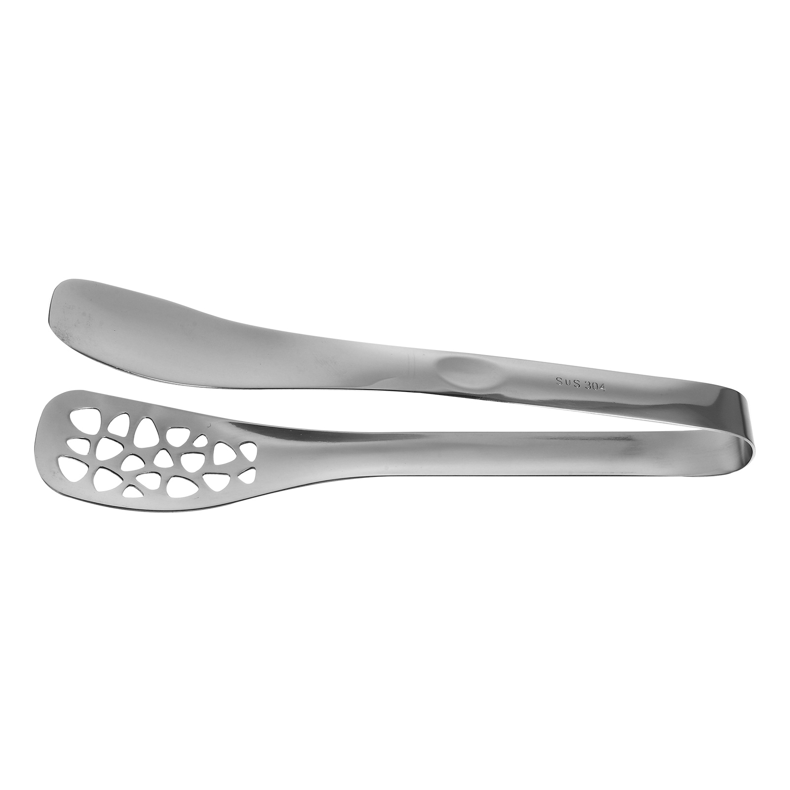 FRCOLOR 1Pack Bbq Grilling Tongs Stainless Steel Food Clamp ...