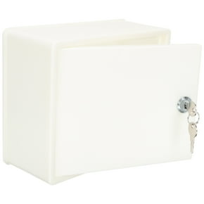 Plastic Mailboxes