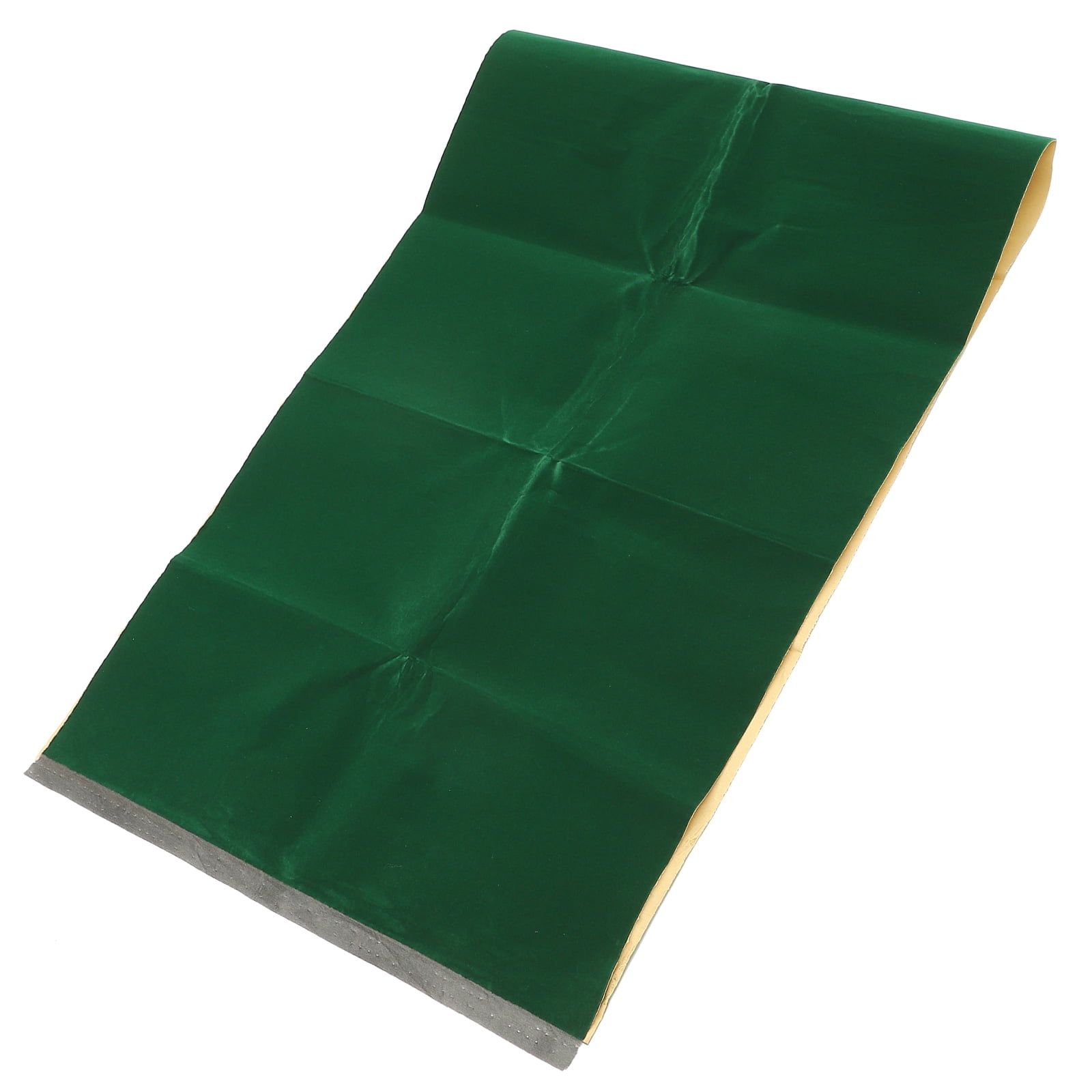 PAMINGONO Jewelry Box Liner Adhesive Felt Sheet Dark Green 1Set ...