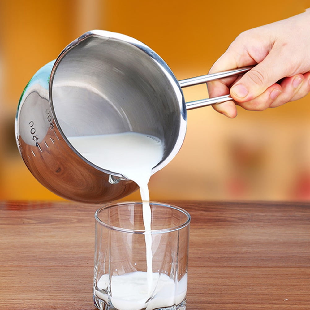 FRCOLOR 1Pc Ice Melting Pot for Home Heating Melting Pot Sauce Melting ...