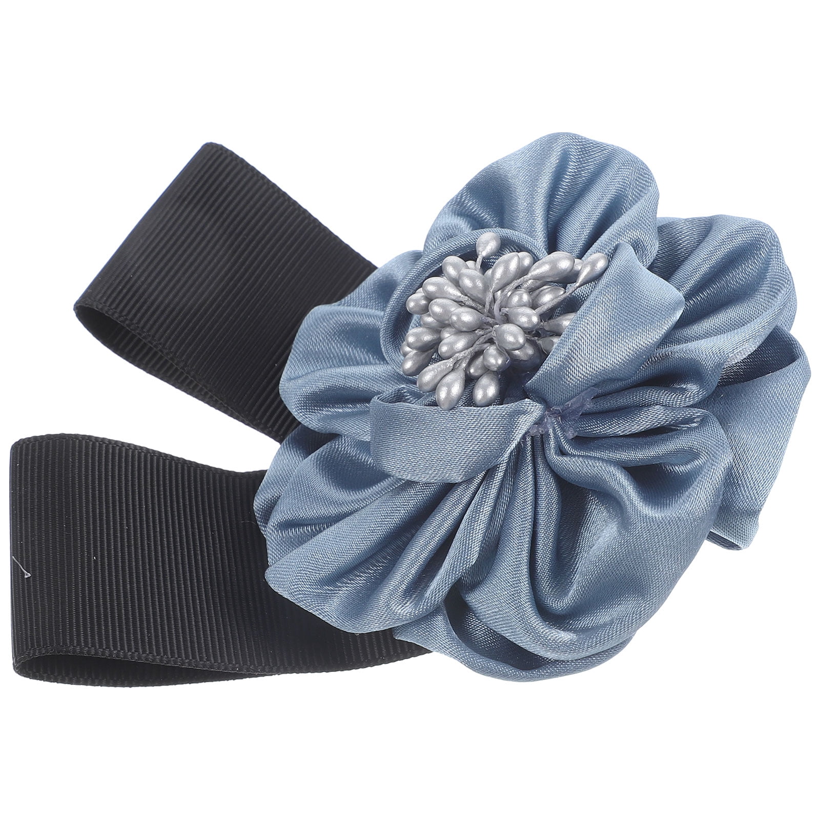 FRCOLOR 1Pcs Wedding Suit Brooch for Birthday Party Elegant Sky-Blue ...