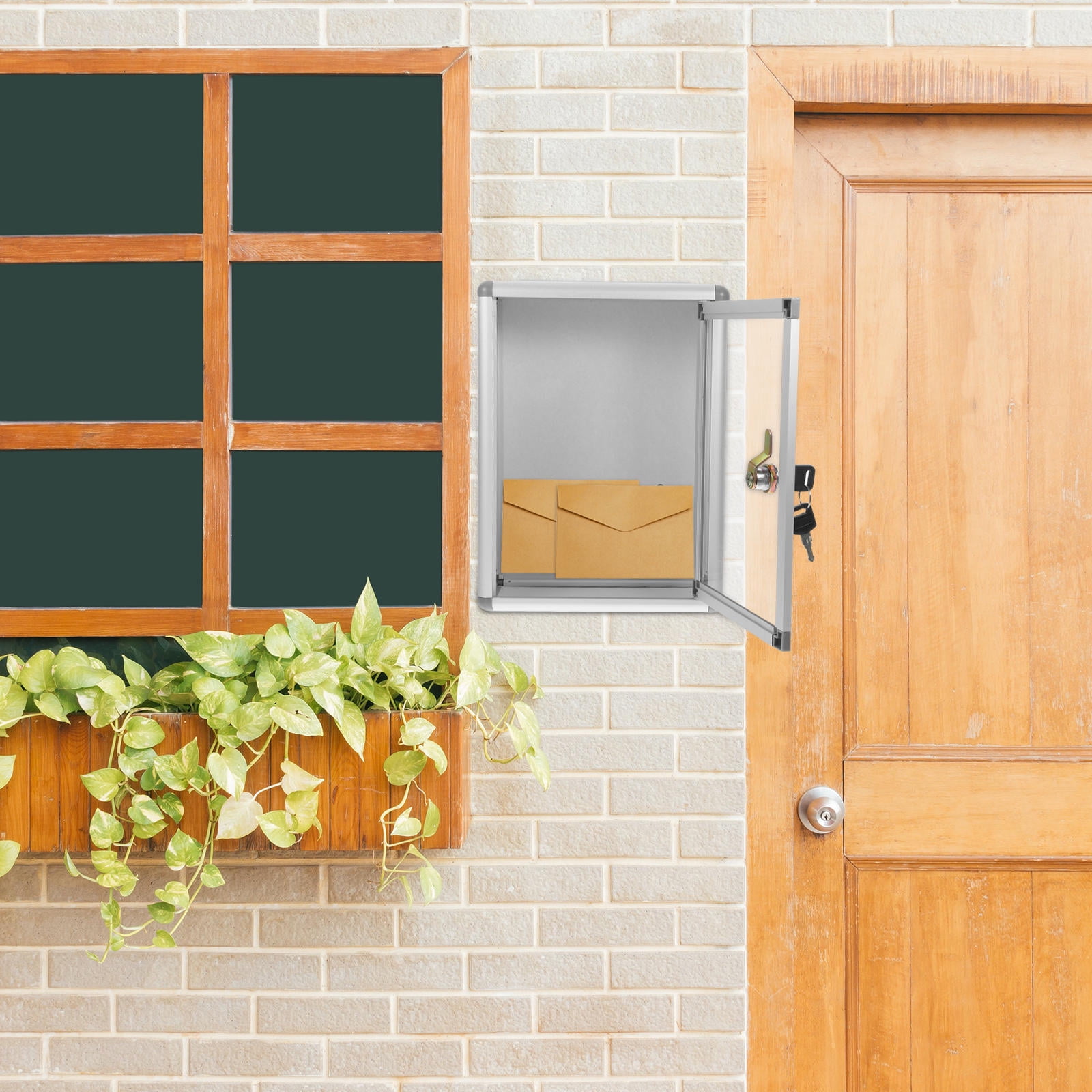 PAMINGONO Suggestion Collection Box Plastic 1Pack 11.2X8.5X4.1In ...