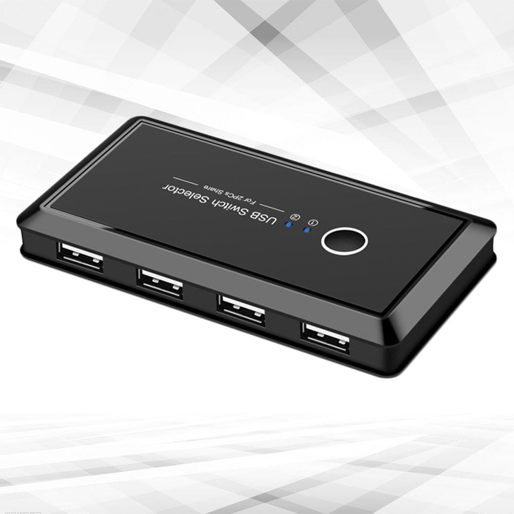 FRCOLOR 1Set Multi USB Port Adapter with USB 2.0 Technology for ...