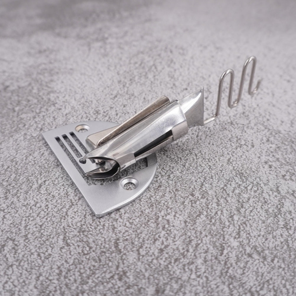 PAMINGONO Sewing Gadget Stainless Steel Industrial Sewing Machine Part ...