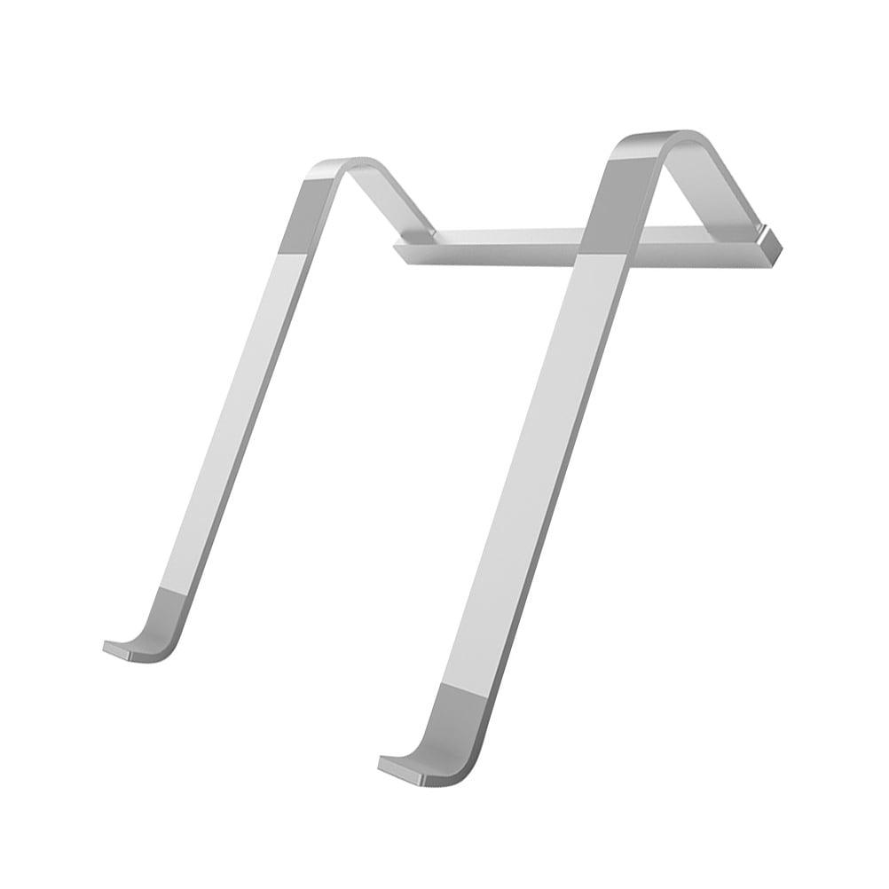 FRCOLOR 1pc Aluminum Alloy Laptop Stand Elevated Rack Desktop Heat Sink ...