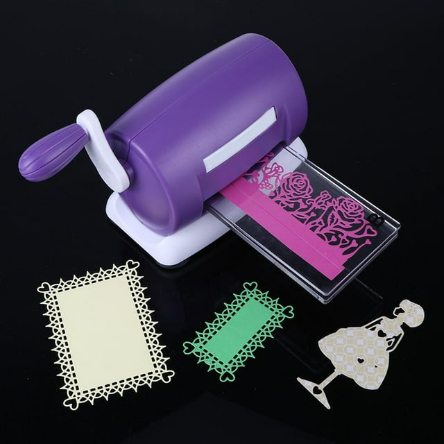 FRCOLOR 1pc DIY Dies Cutting Embossing Machine Scrapbooking Dies Cutter ...