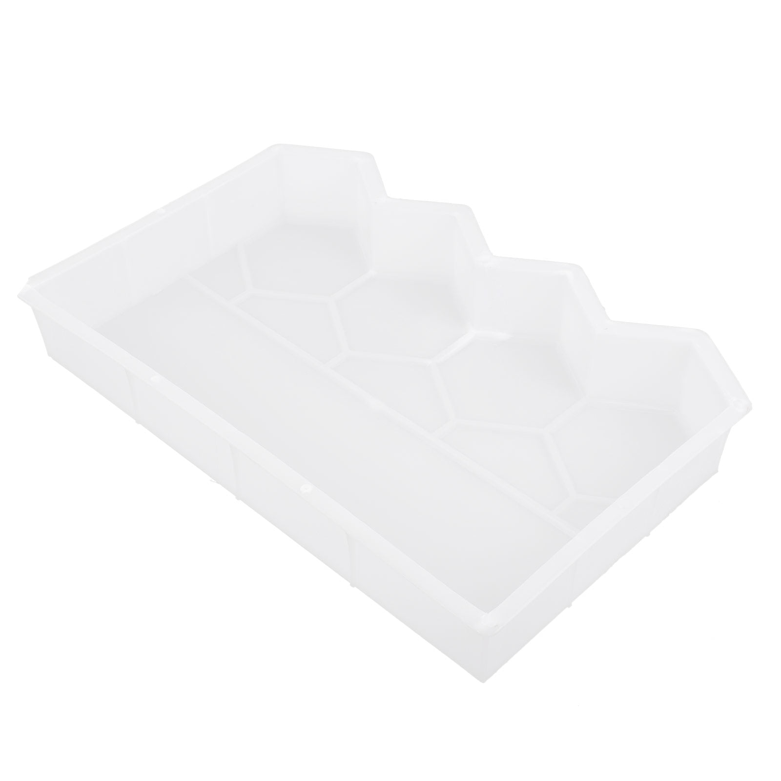 FRCOLOR 1pc DIY Yard Brick Mold Plastic Fence Maker Concrete Die ...