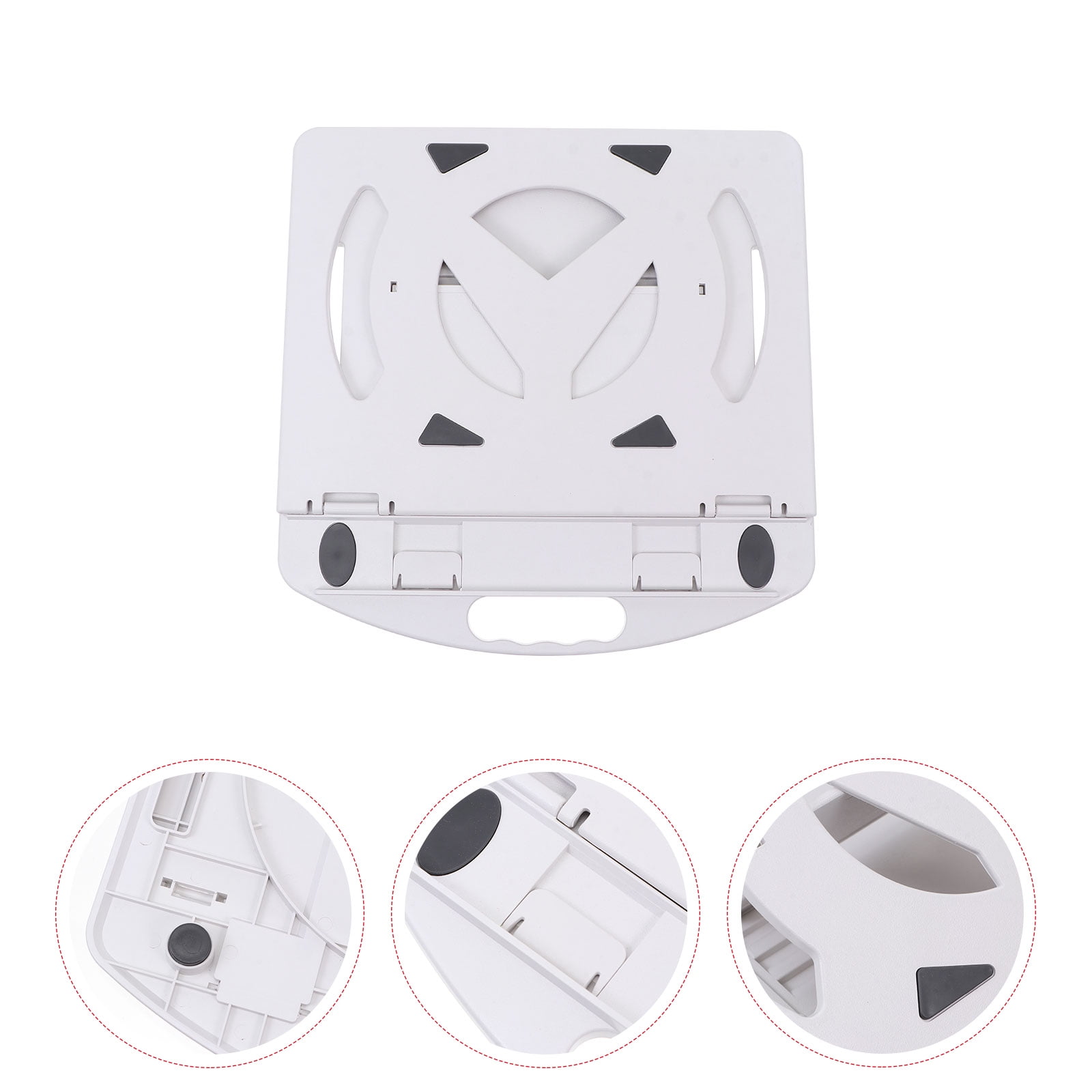 FRCOLOR 1pc Laptop Stand Rotating Laptop Rack Elevated Rack Heat Sink ...