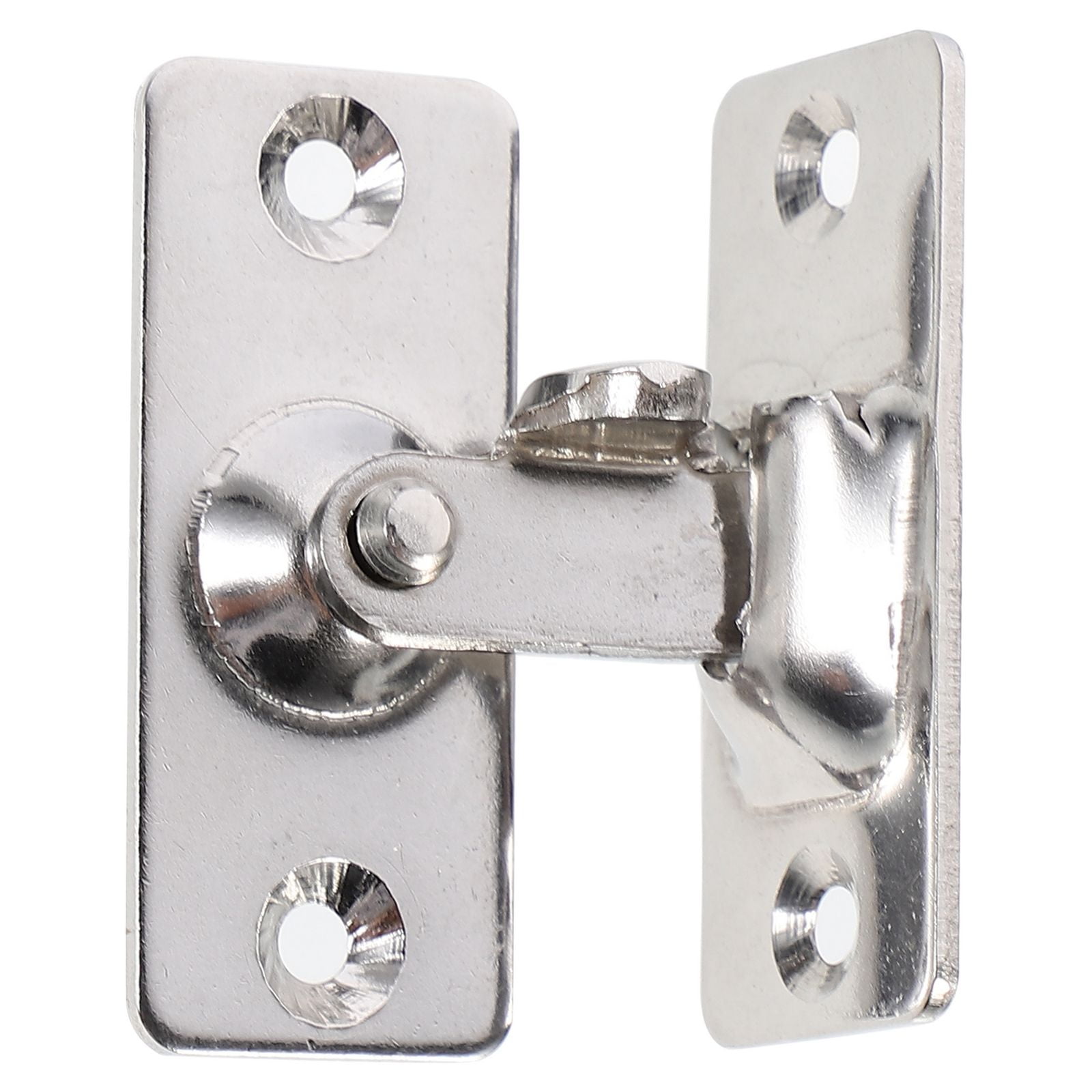 FRCOLOR 1pc Right Angle Door Latch Stainless Steel Anti-pick Lock ...