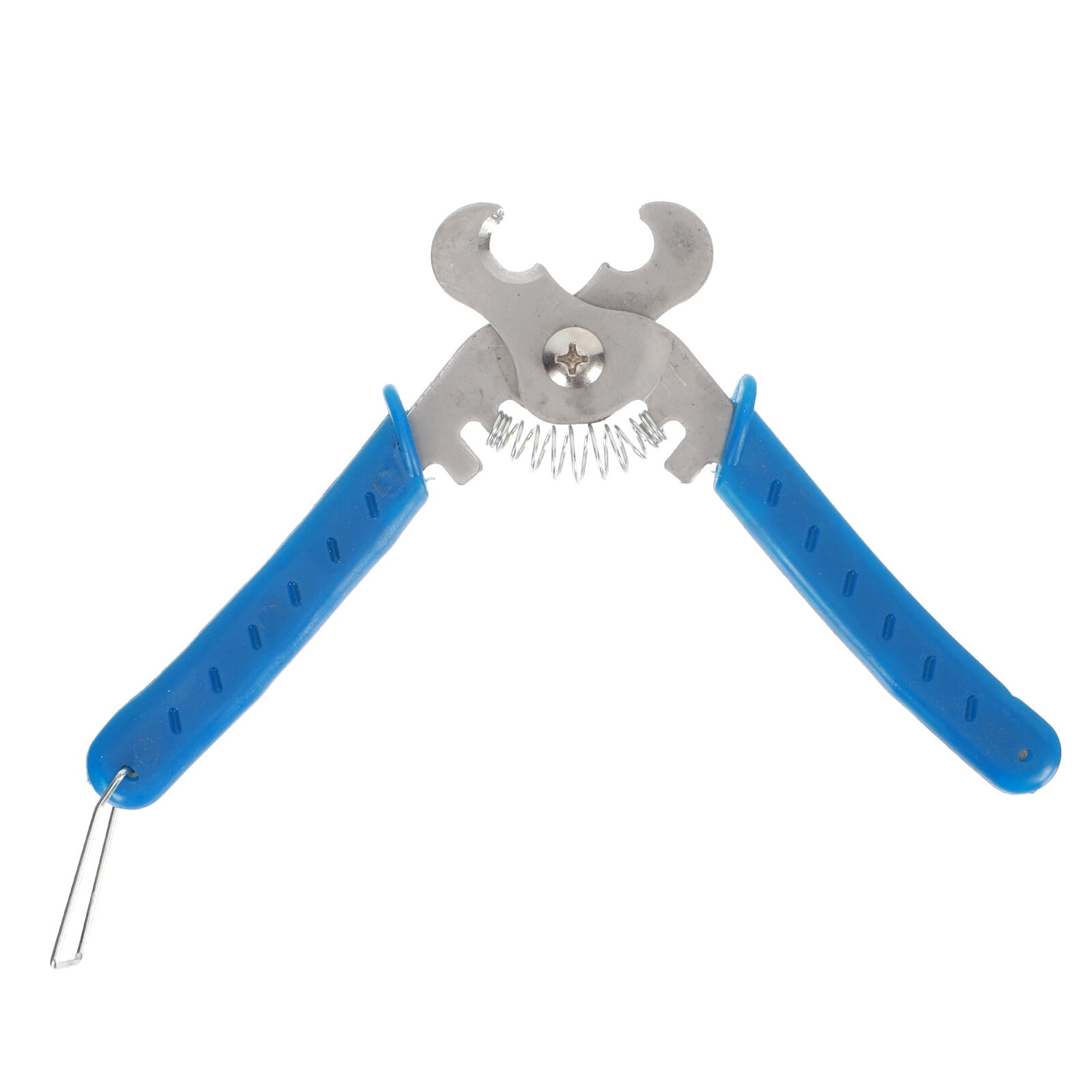 FRCOLOR 1pc Stainless Steel Ear Tag Removal Plier Sow Ear Tag Remover ...
